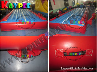 China Inflatable gym mat , air track ,DWF air track, gymnastics inflatable sport game supplier