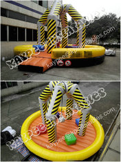 China Commercial Wrecking Ball, interactive balance ball,inflatable sport game KSP053 supplier