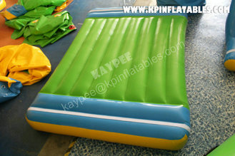 China Inflatable water game Base for aqua park supplier