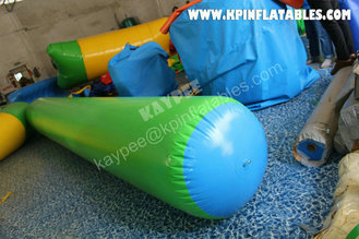 China Inflatable Water Roller tube,inflatable buoy for Aqua Park supplier
