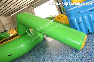 China Inflatable Water Slider,inflatable Aqua Park supplier