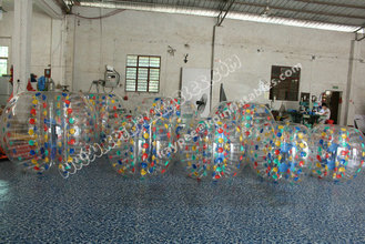 China Hamster Ball, Bumper ball,Bubble Soccer ball,human zorbing ball supplier