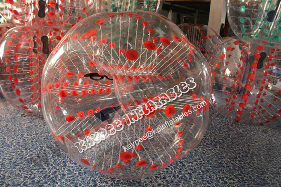 Colour bumper ball,Bubble Soccer,bubble football supplier