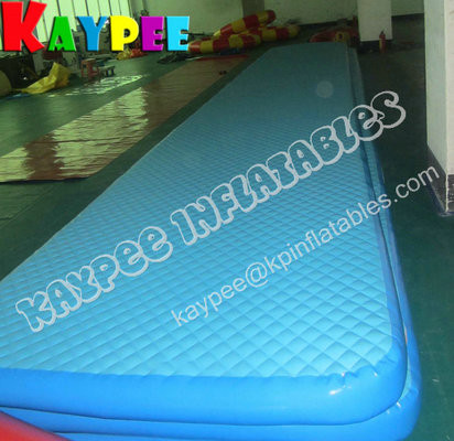 Inflatable gymnastic mat , air track ,DWF air track, inflatable sport game supplier