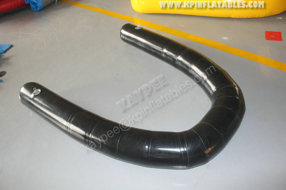 Inflatable U shape tubes,towing water tube,inflatable tube,water sport game supplier