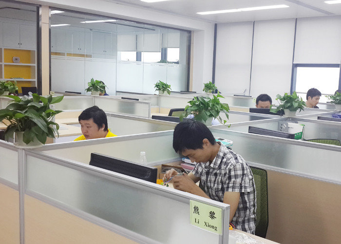 China Chomp Microelectronics Ltd company profile