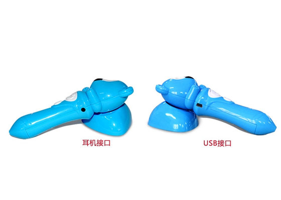 Mini Bluetooth Kids Talking Pen Battery For Kindergarten Children Learning