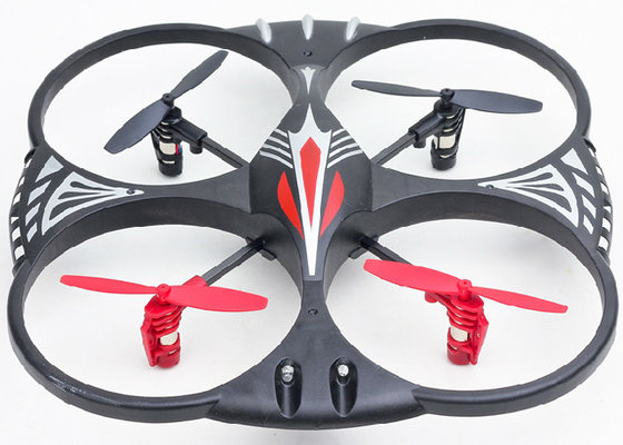 80mm Quadcopter RC Helicopter 4CH 2.4GHz 3.7V / 380mAh Li - Poly