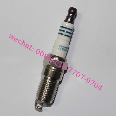China sparkplug- ignition system spark plug for FOCUS and M6 manufacturer