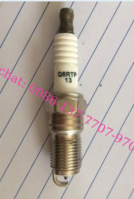 China auto ignition system spark plug Q6RTP-13 manufacturer