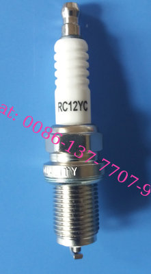 China Venezuela Hyunday Accent spark plug ,champion model  (RC12YC) manufacturer