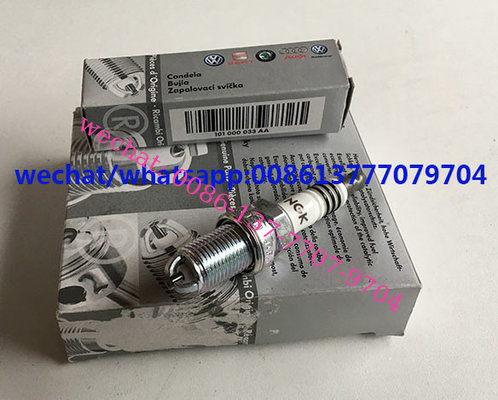 China AUDI 101 000 33 AA  super qulity s spark plug manufacturer