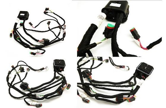 diesel engine  CAT C9 Wire harness 323-9140 3239140