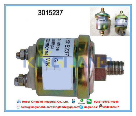 diesel engine K19 KTA19 KTAA19 oil pressure sensor 3015237