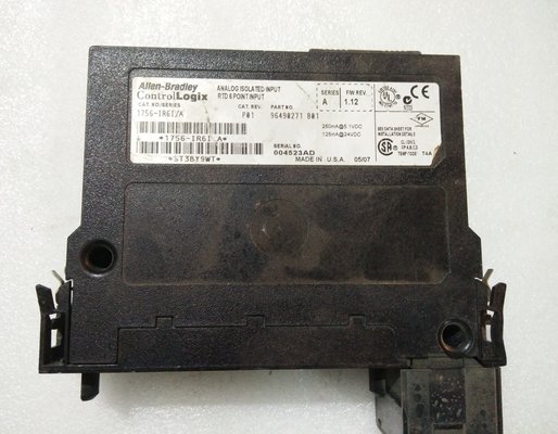 A-B Rockwell AB original PLC module 1756-IR6I / A supplier