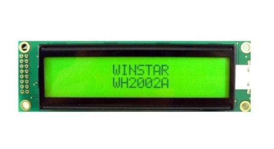winstar 16*4 Character LCD WH1604E  PANEL,WH2002A supplier