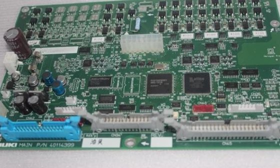 JUKI  400114399，yaskawa CPU board, supplier