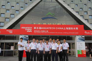 Shenzhen Kisen Drinking Water Equipment Co., Ltd