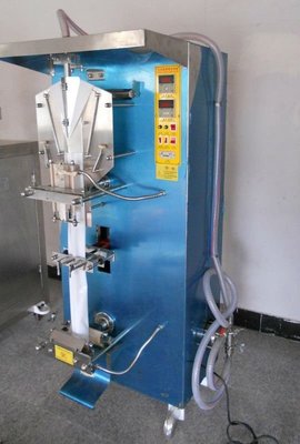 automatic liquid packing machine/system/device
