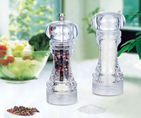 One Hand Function Acrylic Mill