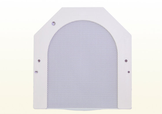 2.4mm U-Shaped Head Mask / Uni-Frame Radiotherapy Thermoplastic Mask / U-Frame Thermoplastic