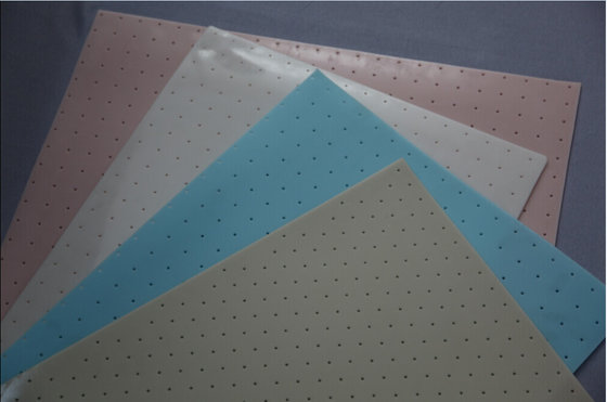 900x600mm Low Temperature Thermoplastic Splint Sheet / Orthepedics Rehabilitation Splint Sheet