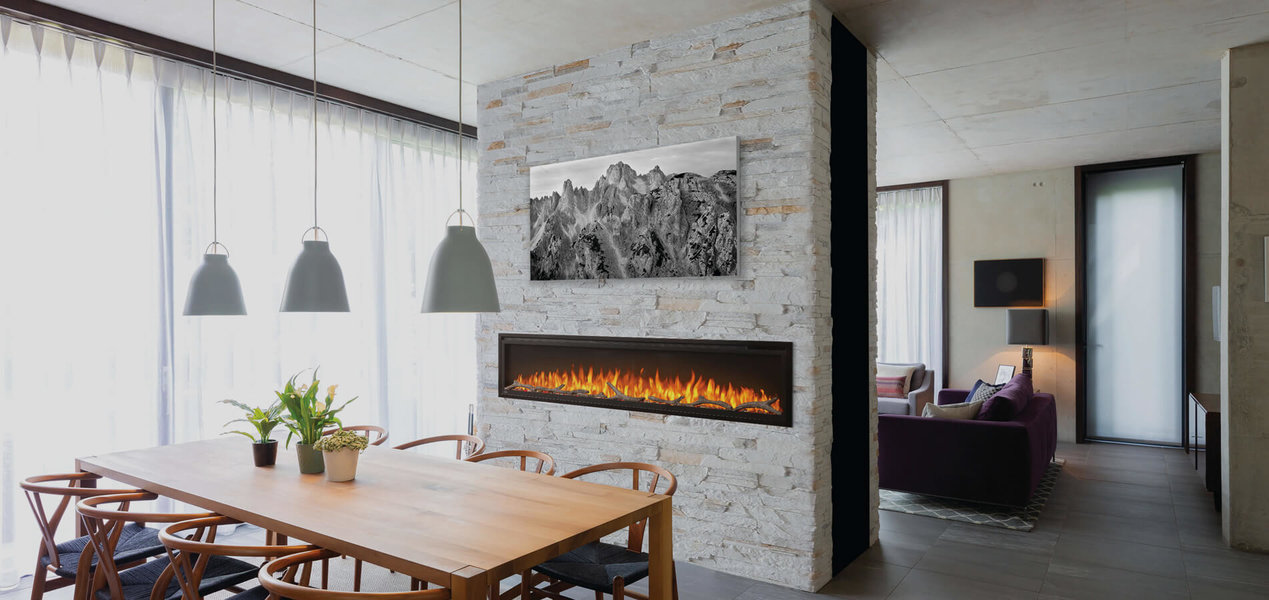 China best insert fireplace on sales