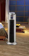 China Fan Heater With Remote Control(Portable Style) supplier