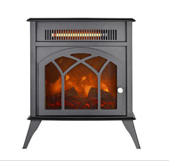 China Electric  stove Freestanding Fireplace TF-1313C burning log flame  whatsapp:+86 13662608511 supplier