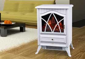 FIREPLACE ND-18D2P chimenea Sentik Milton Estufa supplier