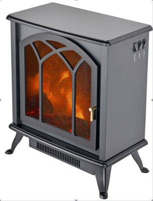 Electric  stove Freestanding Fireplace TF-1313C burning log flame  whatsapp:+86 13662608511 supplier