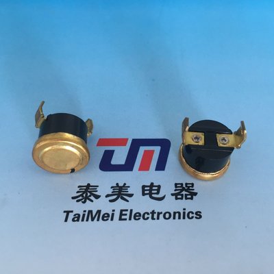 Ksd301 250V 5A 10A 16A Snap-Action Bimetal Thermostats