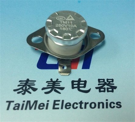 KSD301 Limit Thermostat Thermal Switch Normally Open Micro Termostato
