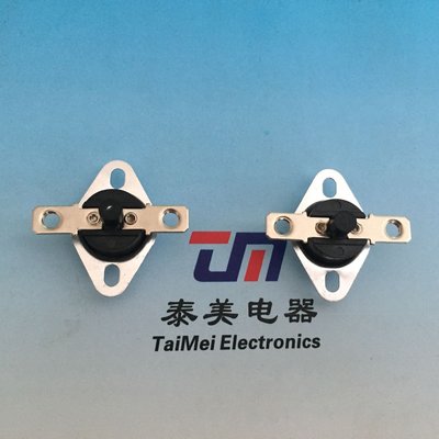KSD301 Limit Thermostat Thermal Switch Normally Open Micro Termostato