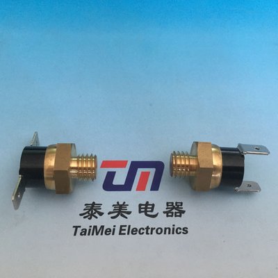 12 Years Experience Manufacturers Bimetallic Thermostat Switch, Adjustable Bimetallic Thermostat