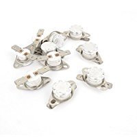 High Quality 250v 16a Thermostat Heater Bimetal For Home Appliance UL VDE RoHS