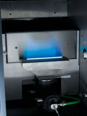 AA500 Fully Automated Elemental Analyzers , Air / Acetylene , Nitrous Oxide / Acetylene