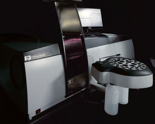 AA500FG Fully Automated Atomic Absorption Spectrophotometer with Single beam