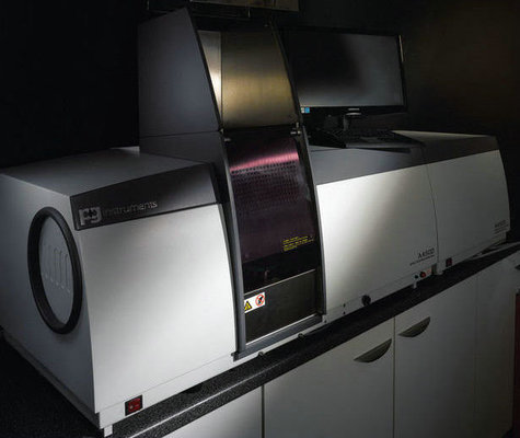AA500FG Fully Automated Atomic Absorption Spectrophotometer with Single beam