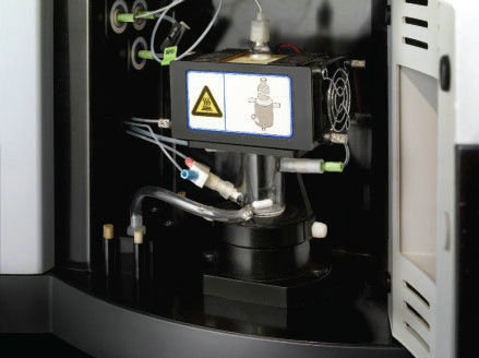 AF420 Atomic Fluorescence Spectrometer 3 Channel Pump With 3 Adjustable Pressure Control Clamps