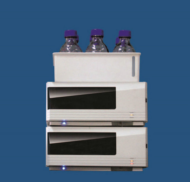 Давление 40Mpa/5800psi модельного насоса LC200 HPLC максимальное, точность ≤0.075%RSD подачи