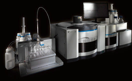 With 2 x 45 Standard Test Tube Sample Racks Atomic Fluorescence Spectrometer