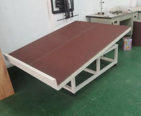 China High Performance Scooters Slope Stability Testing Equipment ISO 8124-1 supplier