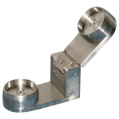 16CFR 1500.52C Toys Testing Equipment Stainless Steel Bite Test Clamp supplier