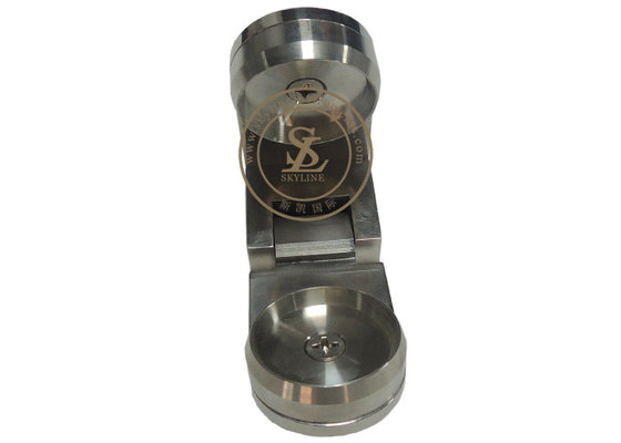 16CFR 1500.52C Toys Testing Equipment Stainless Steel Bite Test Clamp supplier