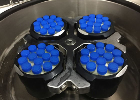 Bench Top High Capacity Refrigerated Centrifuge Device BT5R With Electronic Door Lock