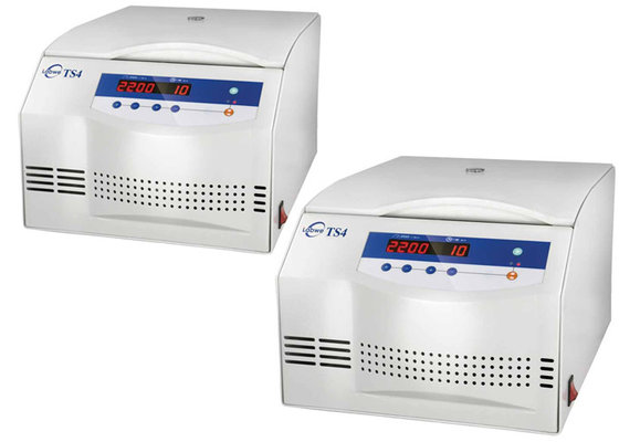 0 - 2200 RPM Speed Medical Laboratory Centrifuge TS4 / Portable Blood Centrifuge Machine