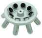 Safety Laboratory Babcock Centrifuge Machine BT8 Gas Hinge For Lid Drop Protection