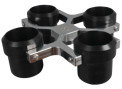 Bench Top Large Volume Centrifuge BT5 Gas Hinge For Lid Drop Protection