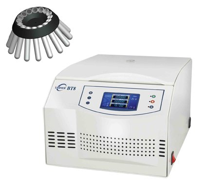 Unique Gerber Centrifuge Machine BT8 / Fat Milk Centrifuge Machine with Brushless AC Motor